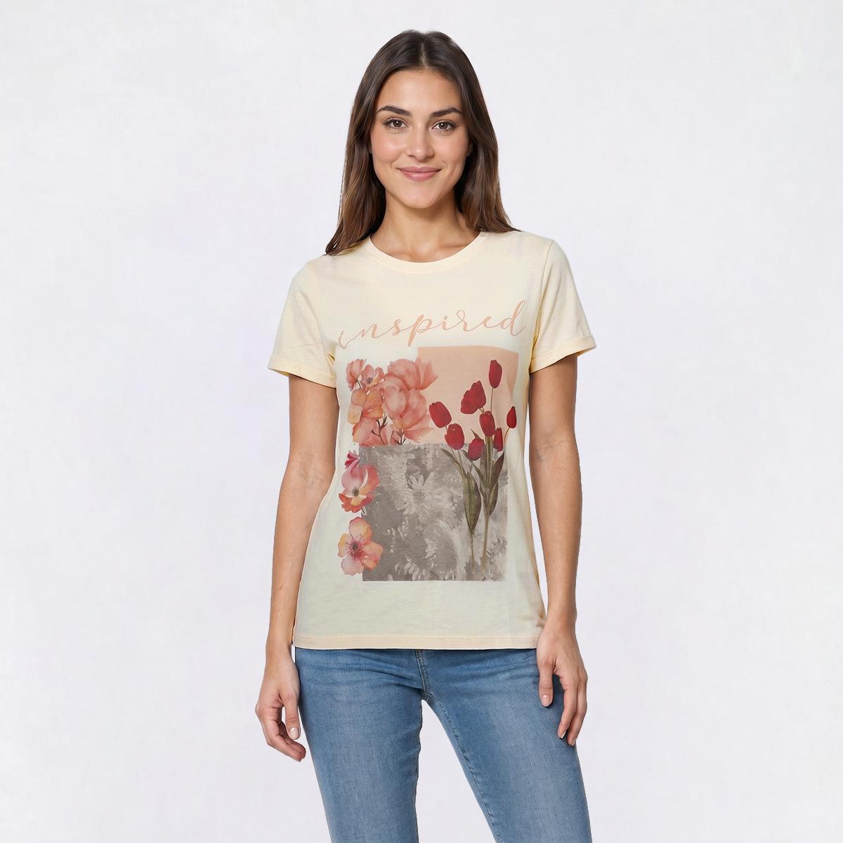 Click here for Plus Size Bare Your Soul By Sweet Soul Floral Insp... prices
